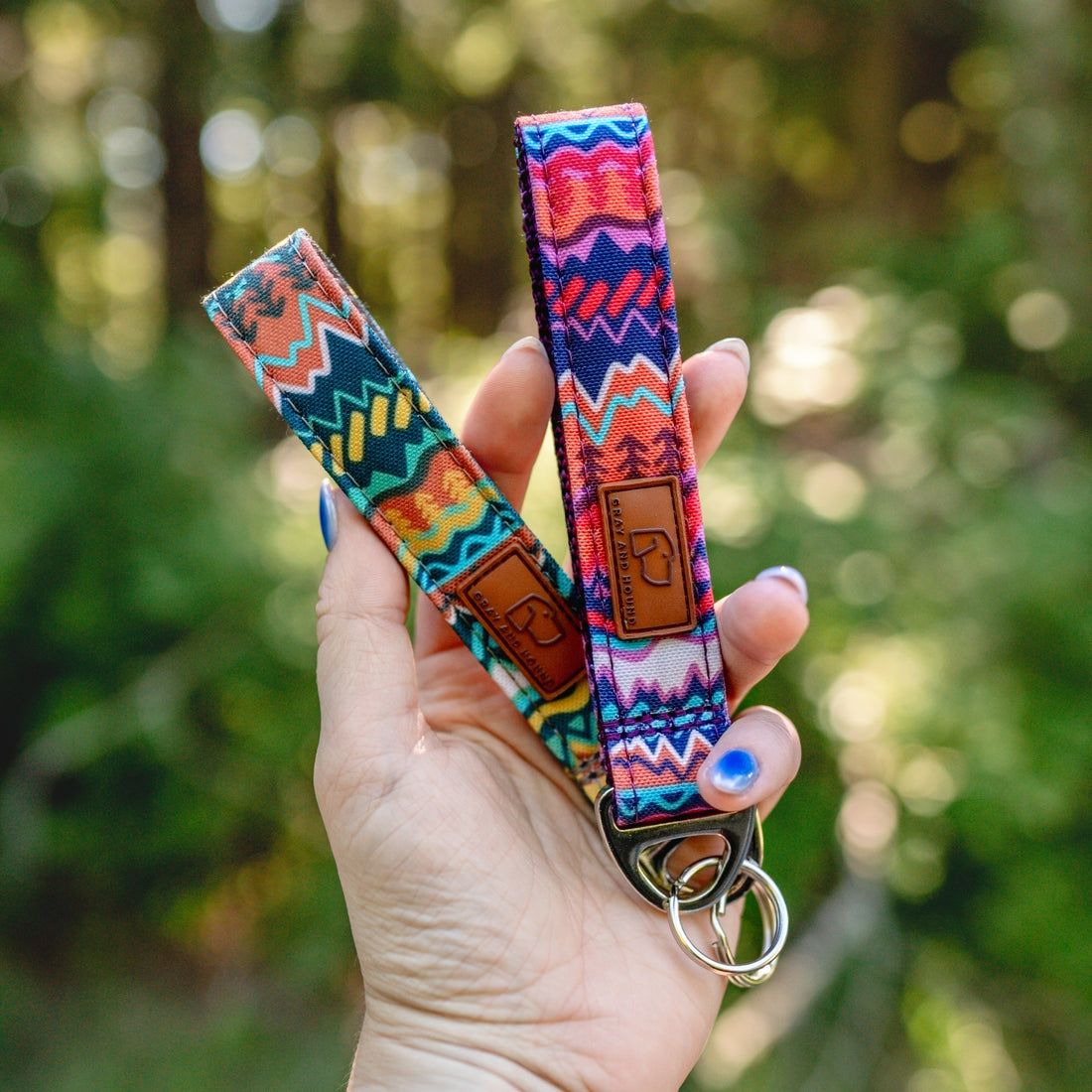 Custom Key Fob – GrayandHound