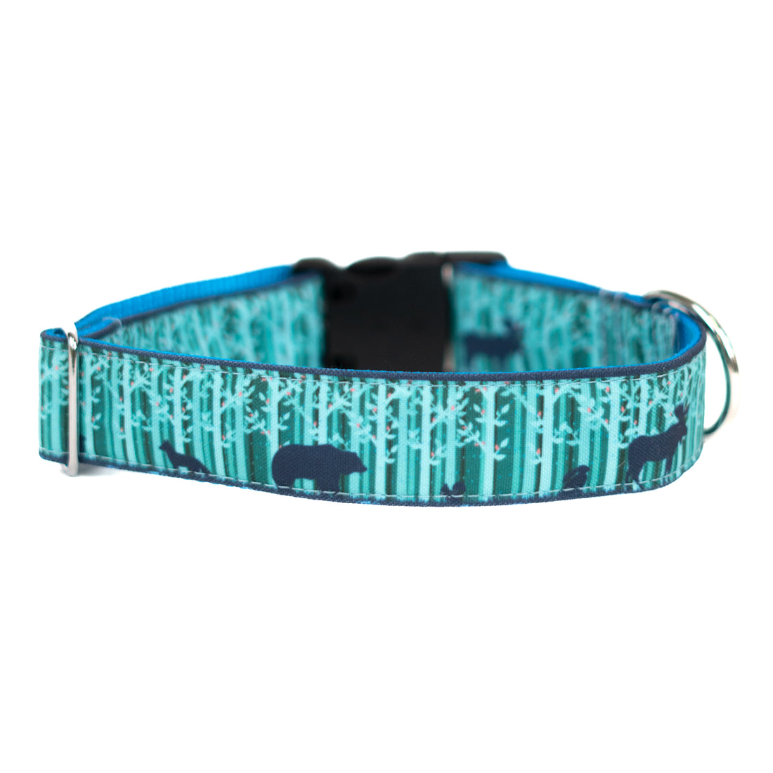 Forest Dog Collar | Hiking Dog Collar – GrayandHound