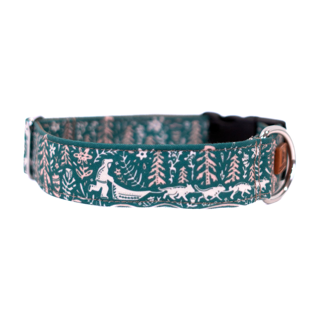 Mushing Sled Dog Collar | Gray and Hound – GrayandHound